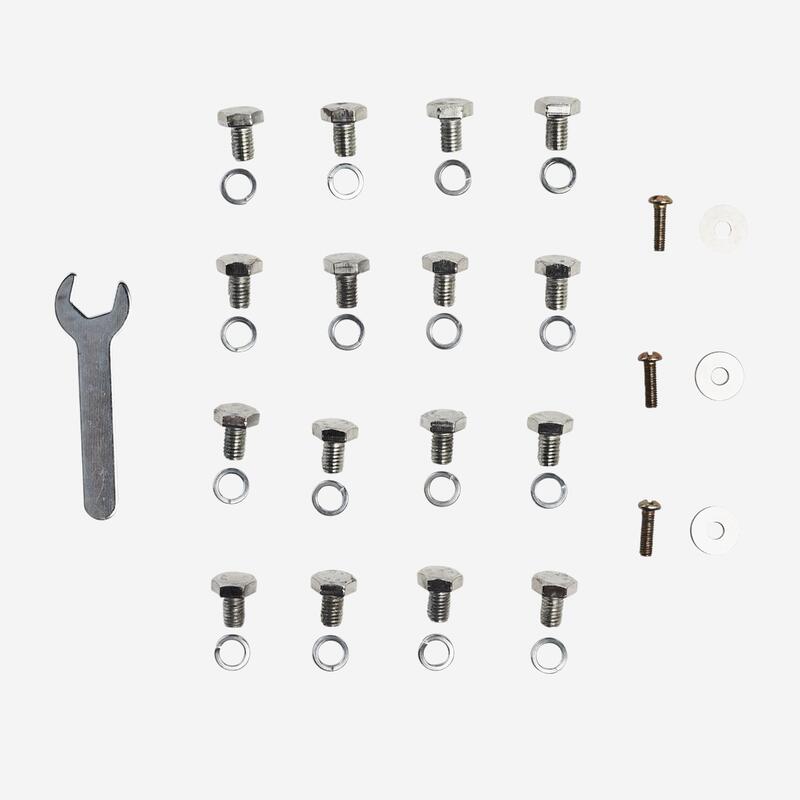 PONGORI - Kit Șuruburi Masă Tenis de Masă Pongori TTT500 | Decathlon