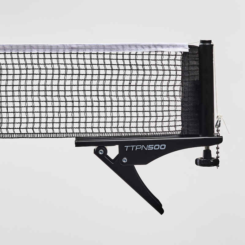 Table Tennis Net and Posts Set TTPN 500 - Decathlon