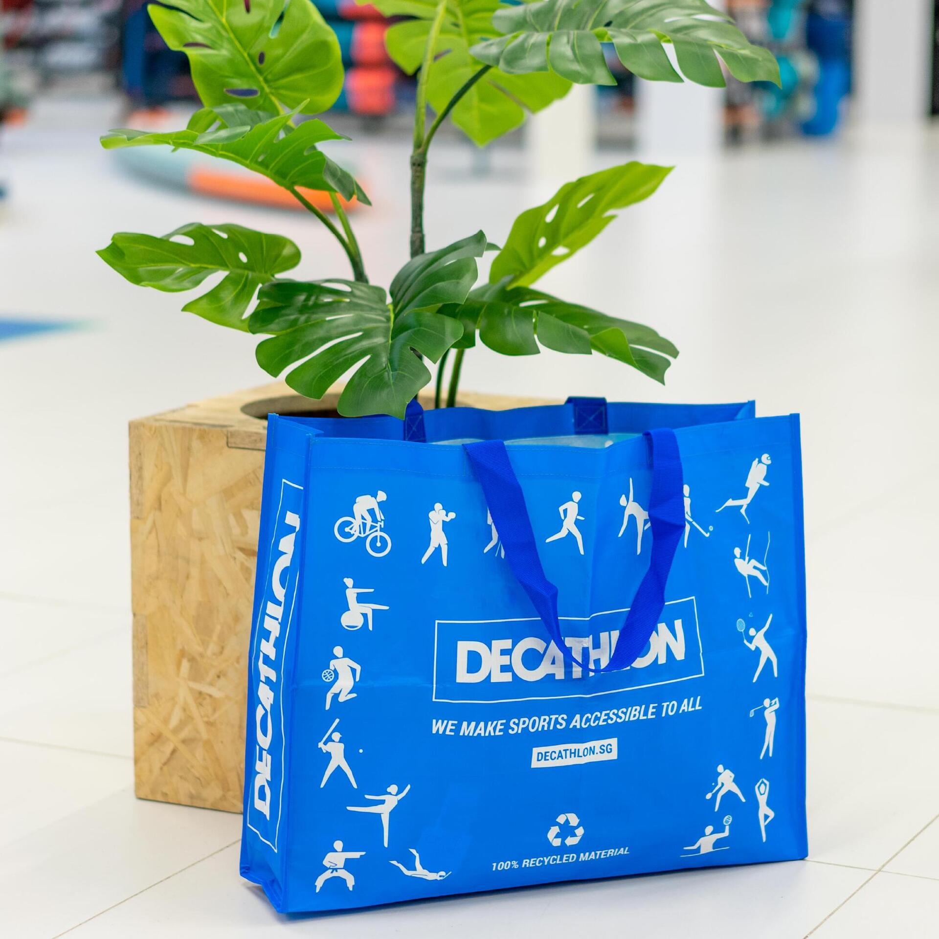 Eco Design Shopping Bag