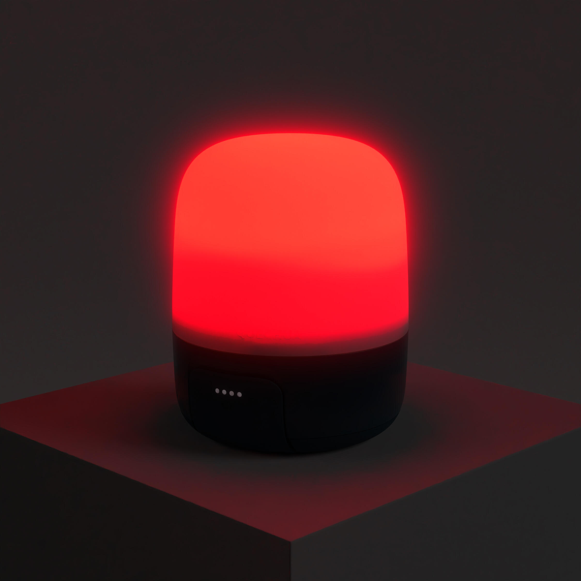 400lm rechargeable camping lamp and external battery BL400 | Decathlon