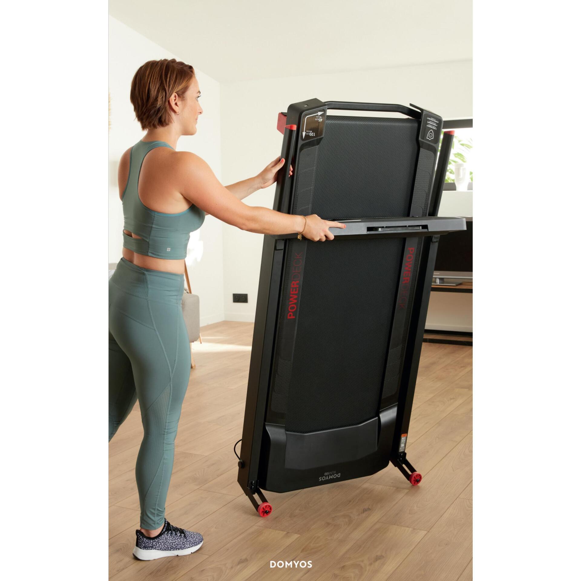 Treadmill RUN100 E-Connected