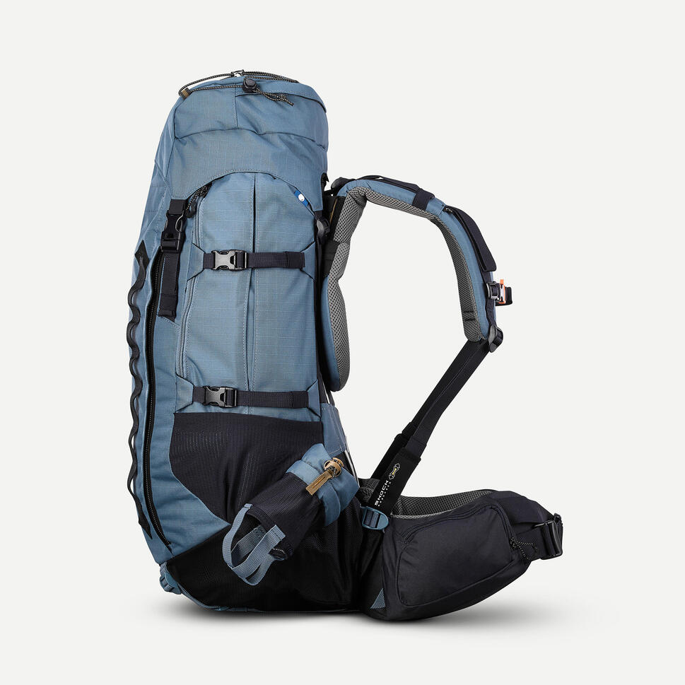 Sac à dos de trekking Femme 50+10 L - MT900 SYMBIUM FORCLAZ | Decathlon