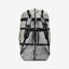 Trekking 80-120L Duffel Carry Bag Forclaz Extend -Grey