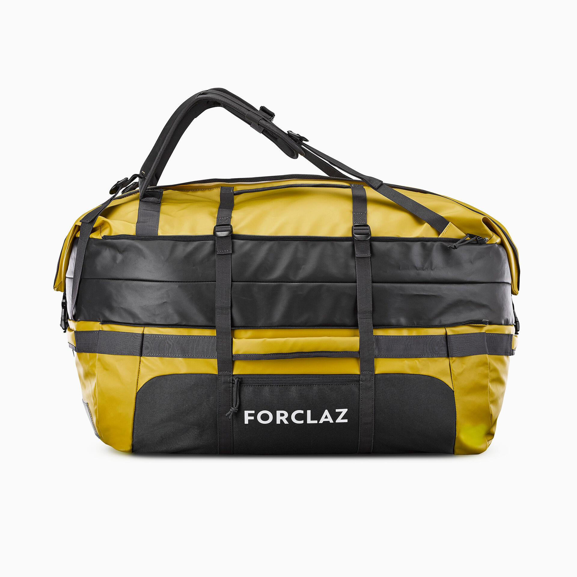 Trekking Carry Bag - 80 L to 120 L - DUFFEL 500 EXTEND