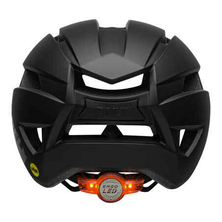 Fahrradhelm City Bell Daily LED MIPS - Decathlon