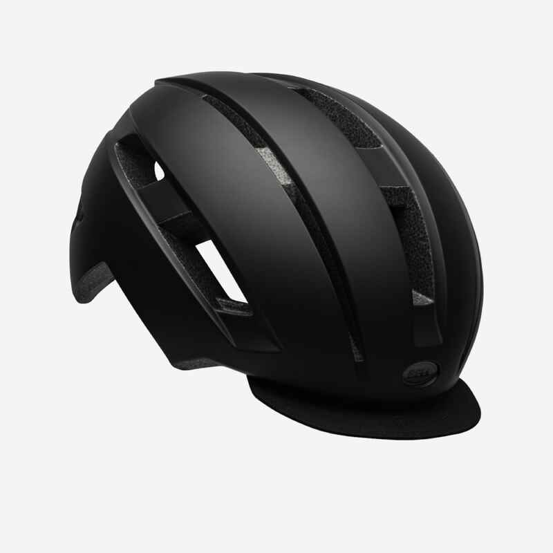 Fahrradhelm City Bell Daily LED MIPS - Decathlon