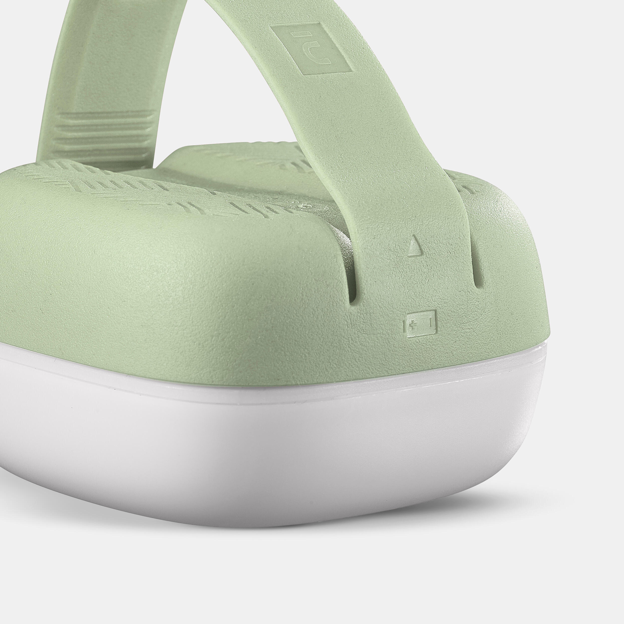 40 Lumens Camping Lamp - BL 40 - Light green - Quechua - Decathlon