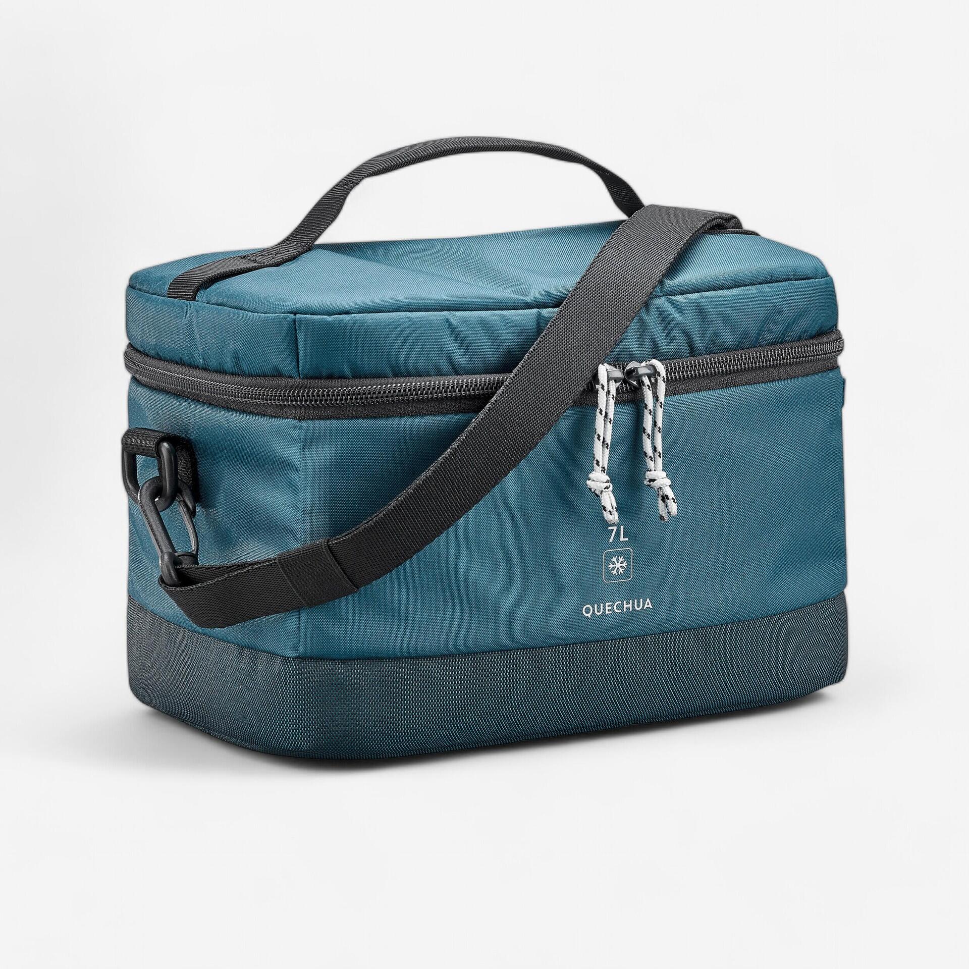 Nature Hiking 7L Insulated Lunch Bag - Blue