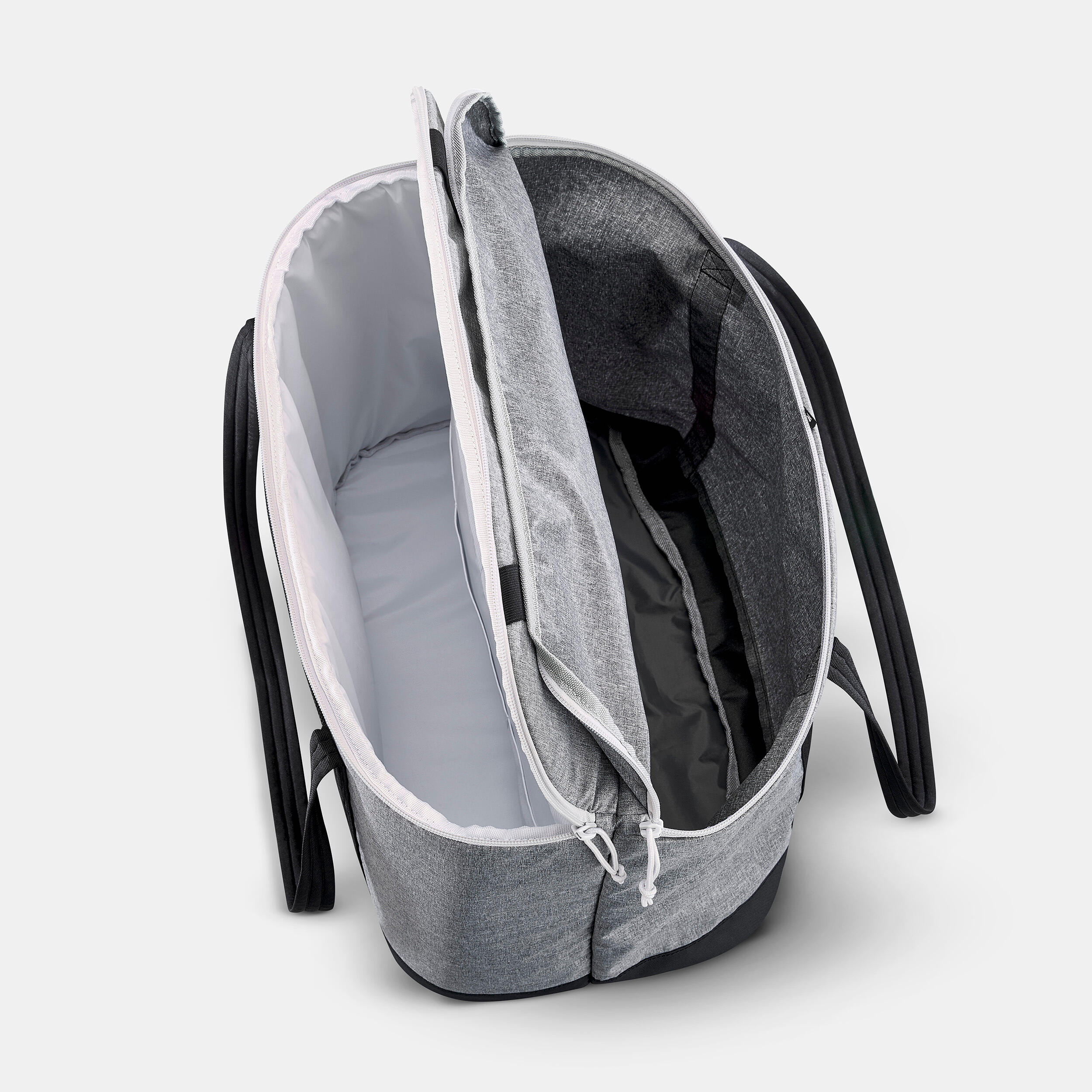 Torba za piknik s dva pretinca 40 l izotermalna - Decathlon