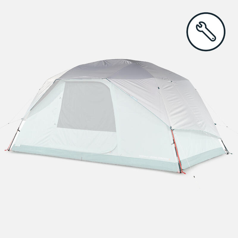QUECHUA - Supratentă Cort ARPENAZ 6 ULTRAFRESH | Decathlon