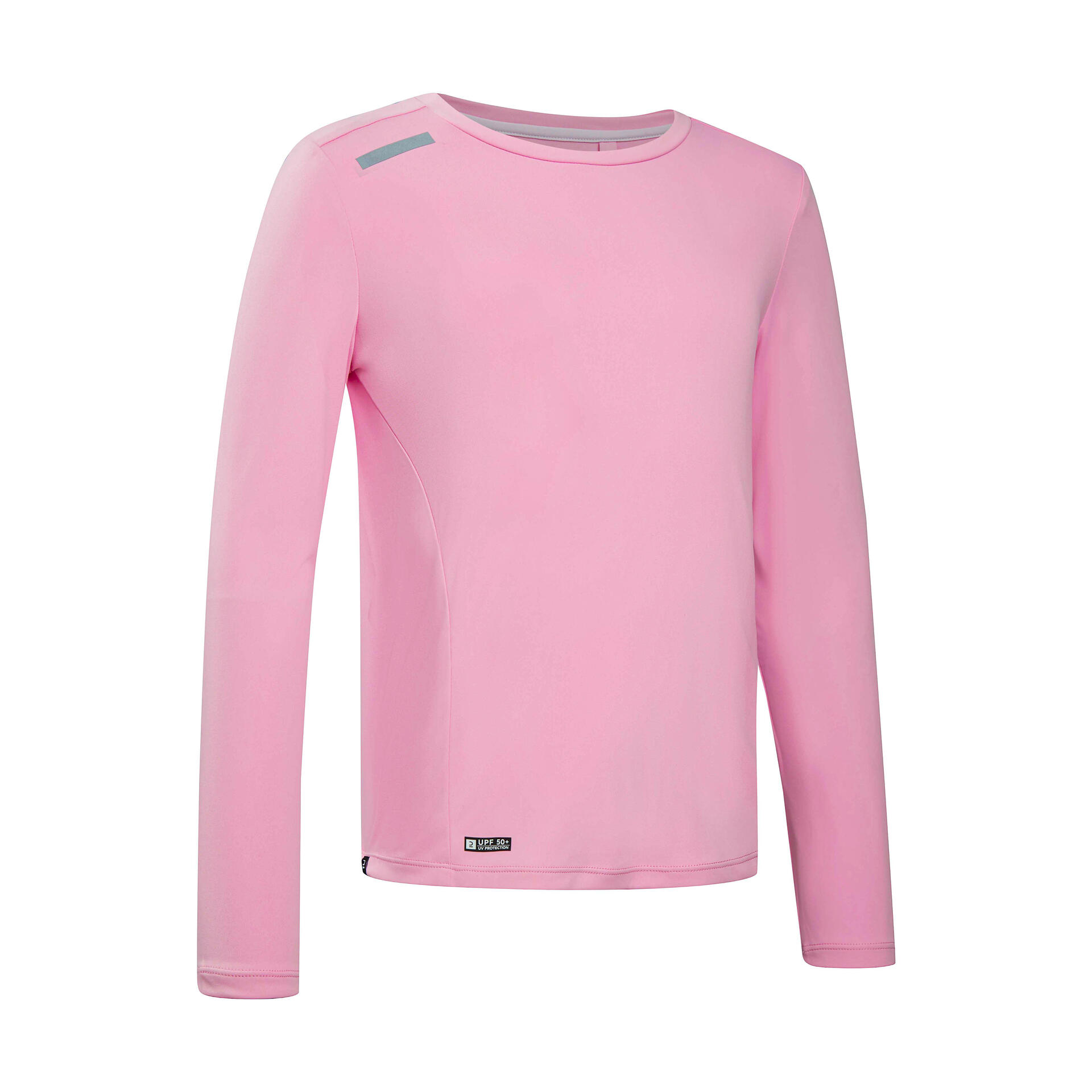 UV-Protection Long-Sleeved T-Shirt AT 300 - Pink