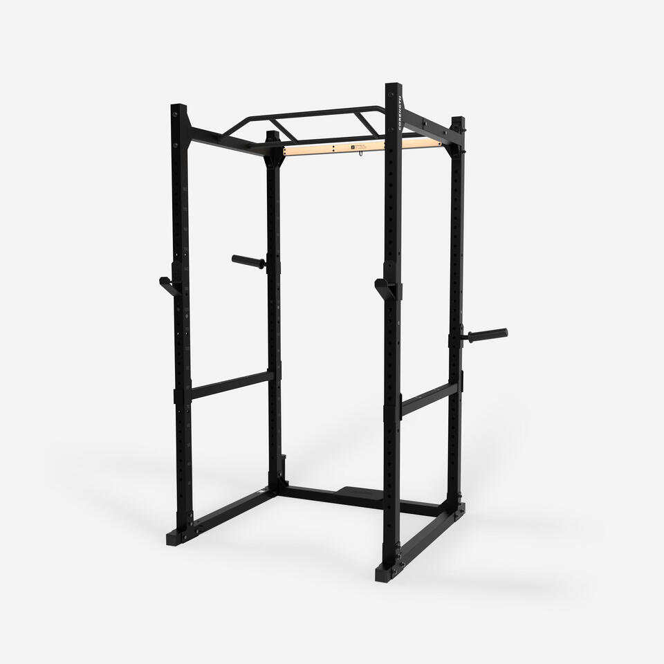 Squat rack en bodybuilding | DECATHLON