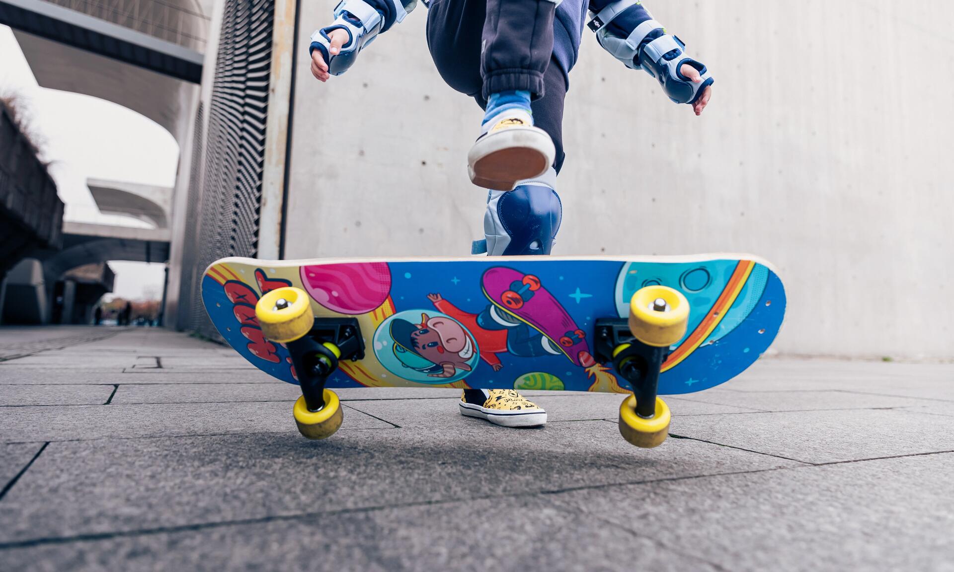 Jaka deskorolka dla dzieci jest najlepsza? Co wybrać dla 5 latka?