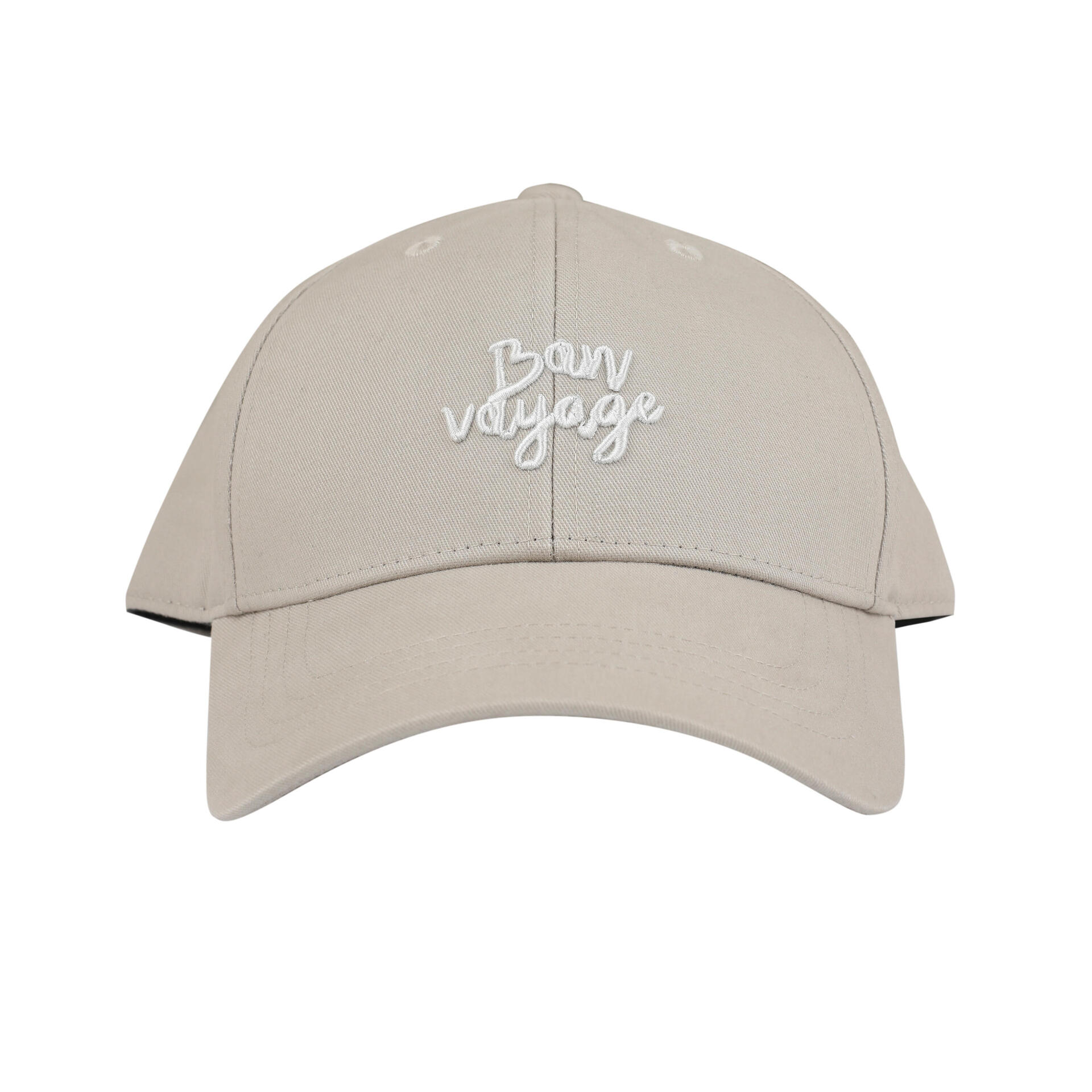 Hiking Travel Cap - Beige