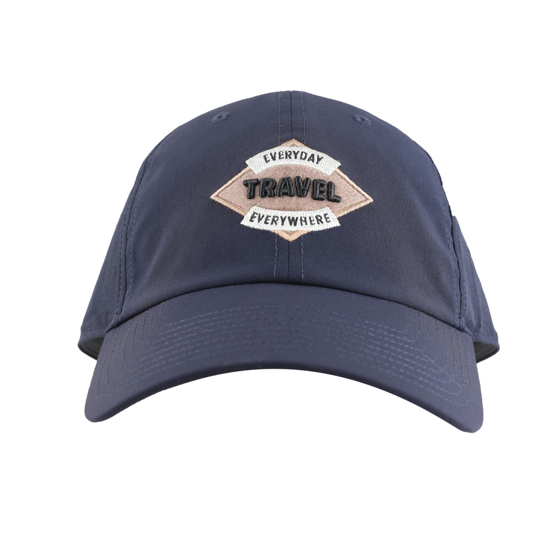 TREKKING CAP TRAVEL 500 NAVY