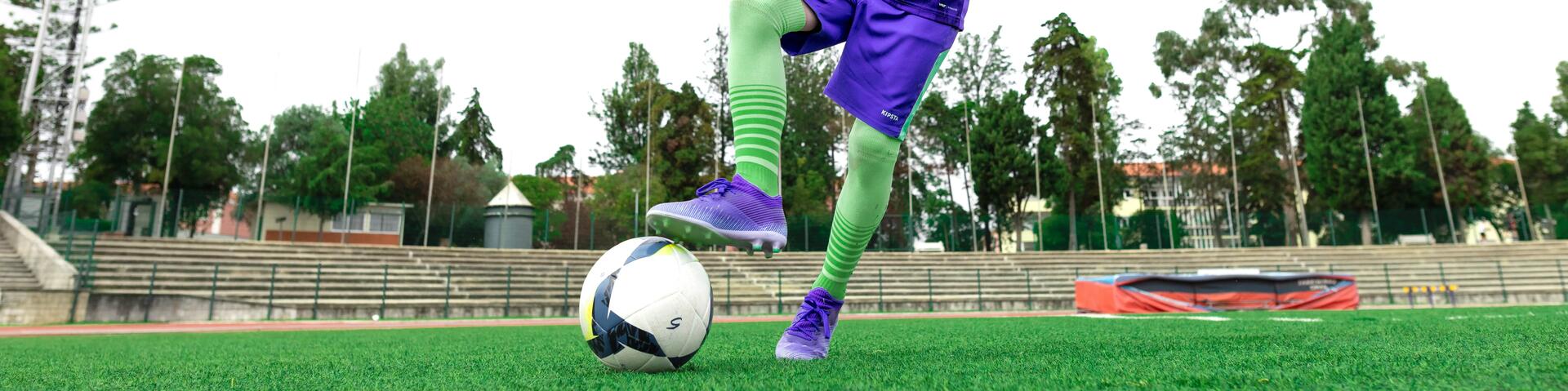 How to Do Kick-Ups & Improve Ball Control (Plus More Tips!)