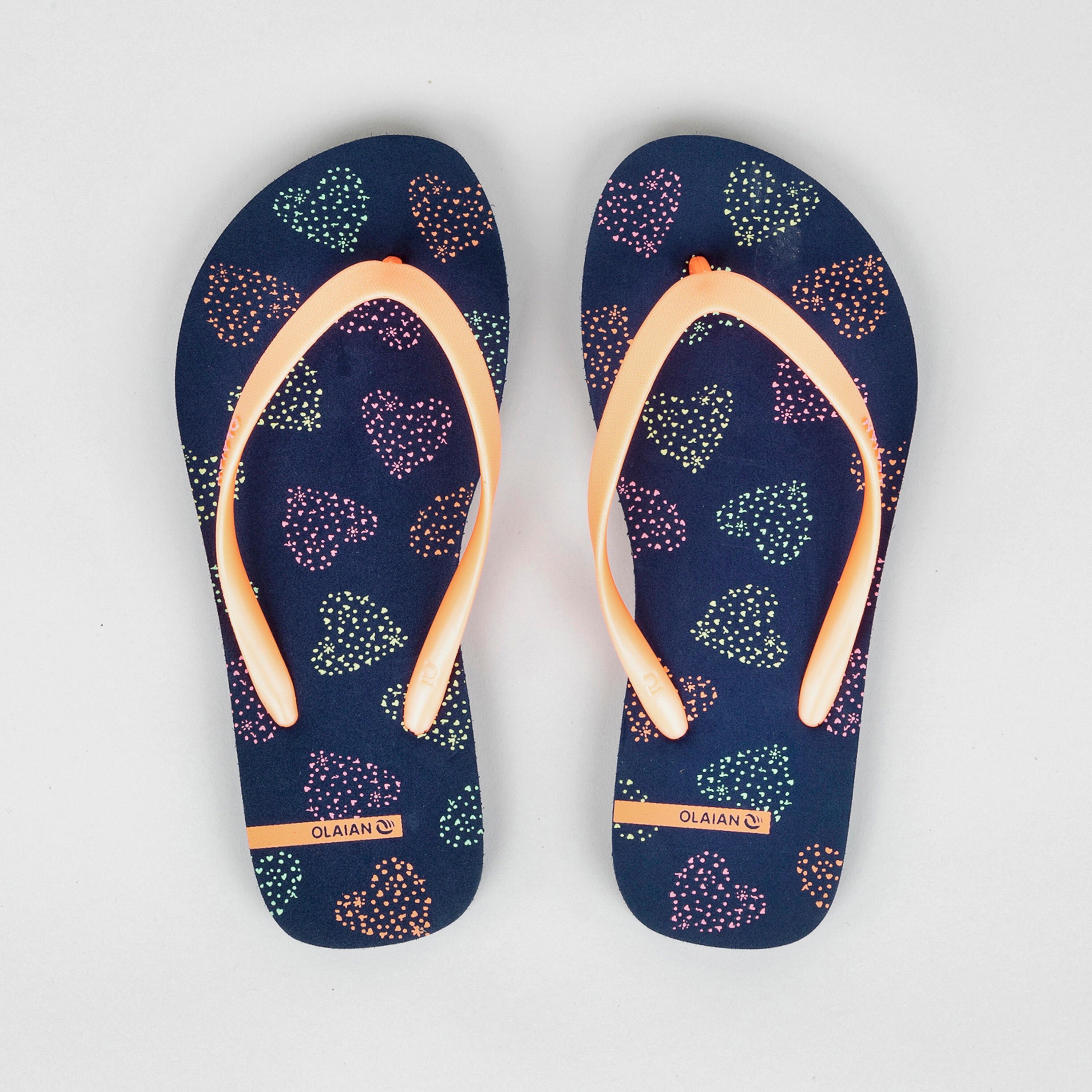 Shop Women's/Girls Beach Surfing Flip Flops On Sale|Decathlon SA