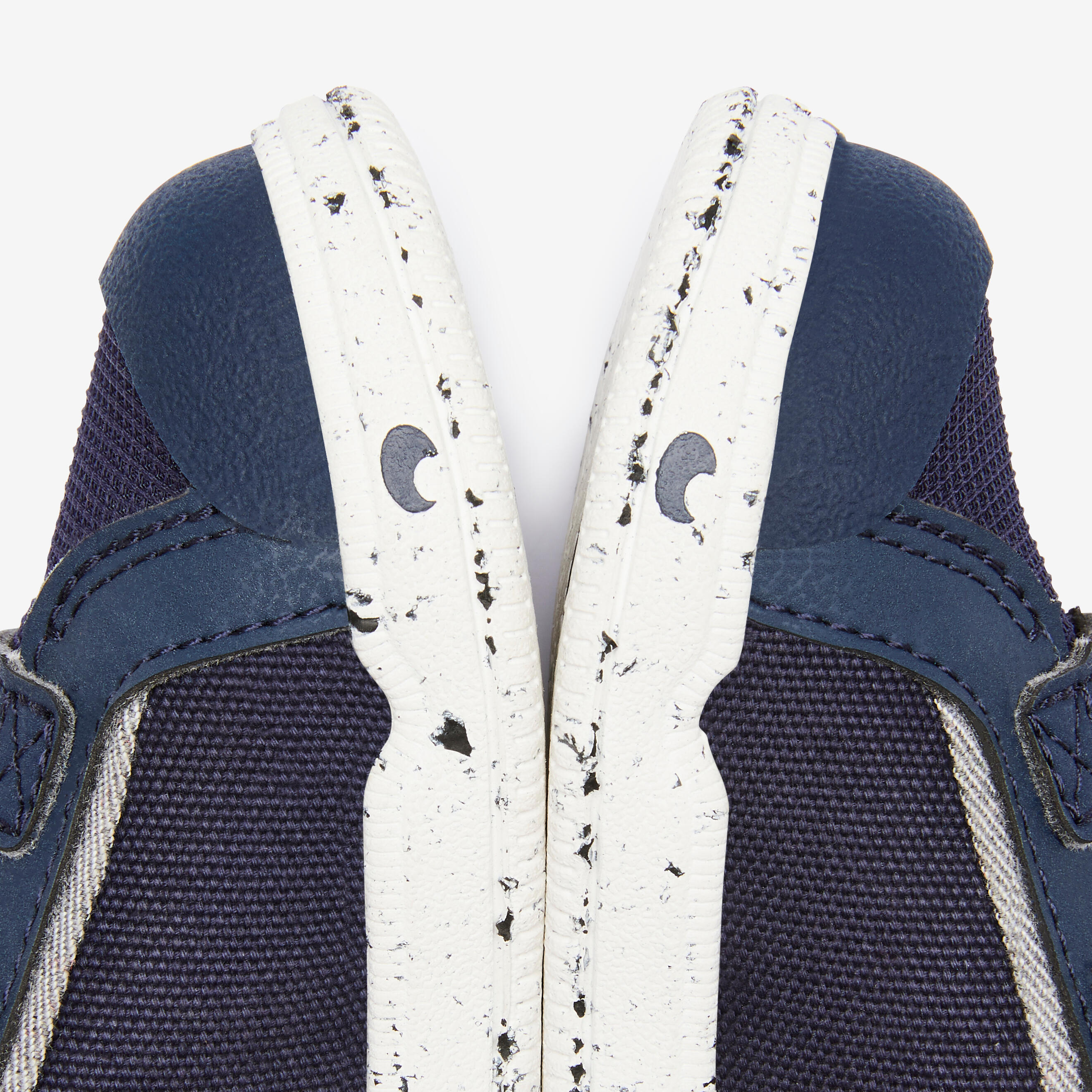 Kids’ Shoes - I Learn 500 - Navy blue - Domyos - Decathlon