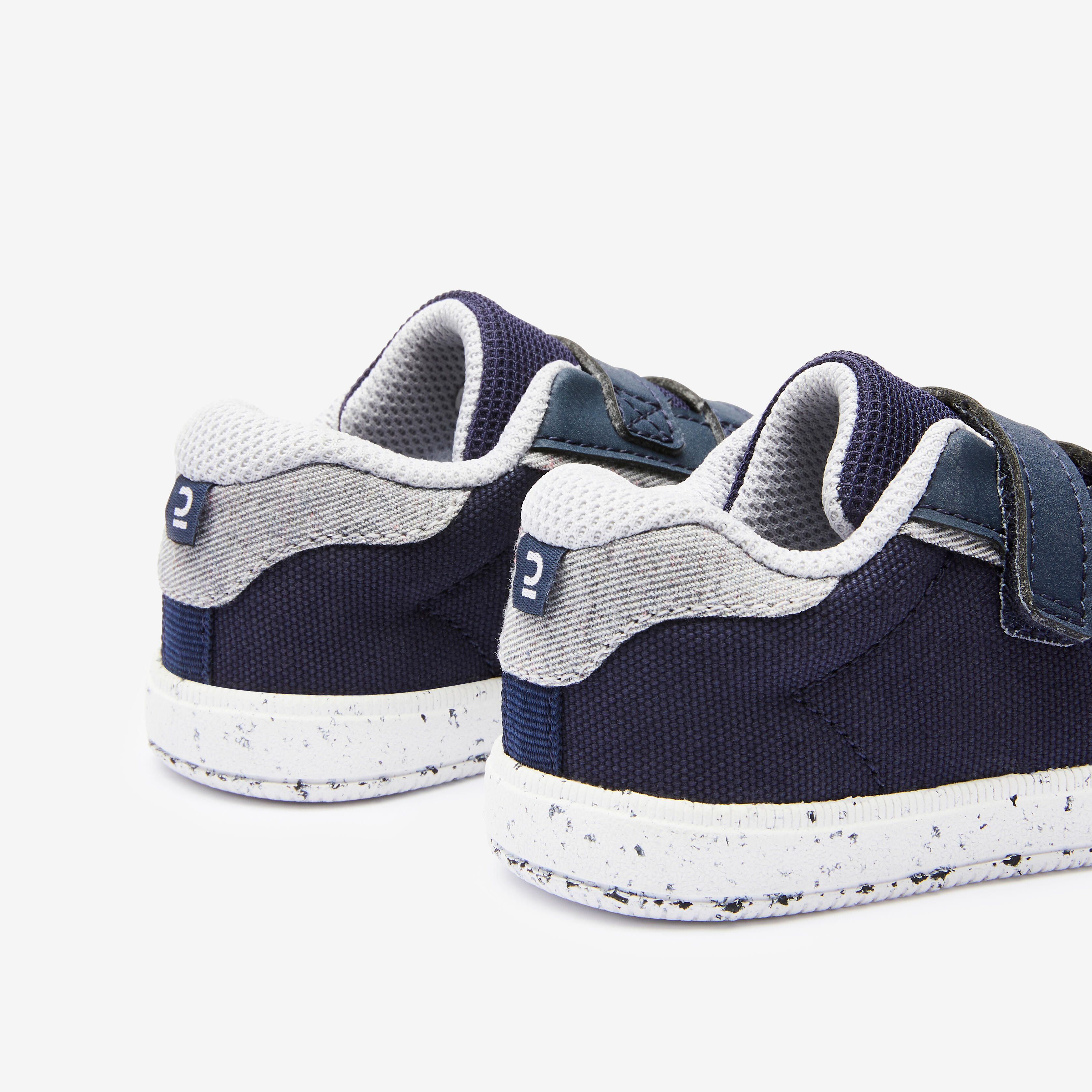 Kids’ Shoes - I Learn 500 - Navy blue - Domyos - Decathlon