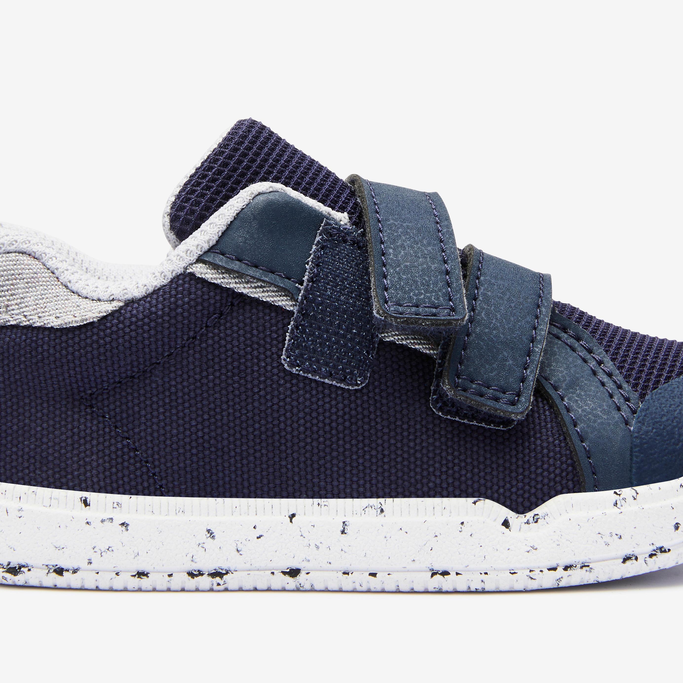 Kids’ Shoes - I Learn 500 - Navy blue - Domyos - Decathlon