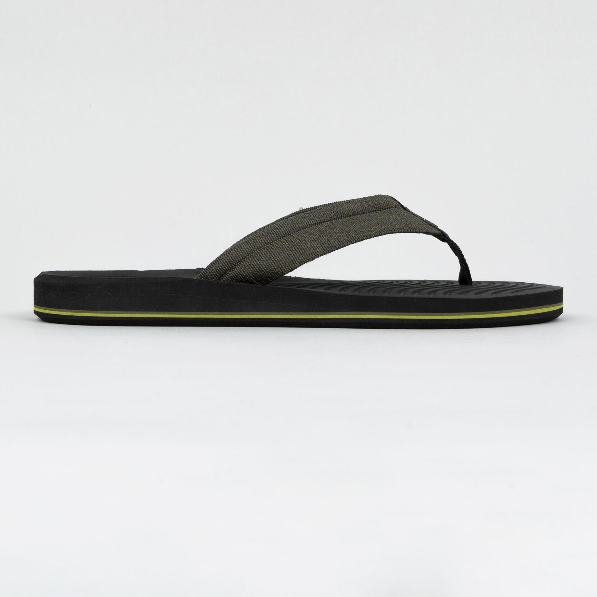Men's Flip-Flops - 550 Khaki