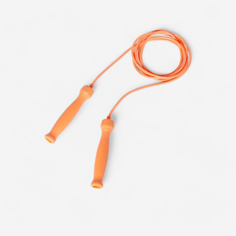 Skipping Rope 500 Rubber DOMYOS - Decathlon