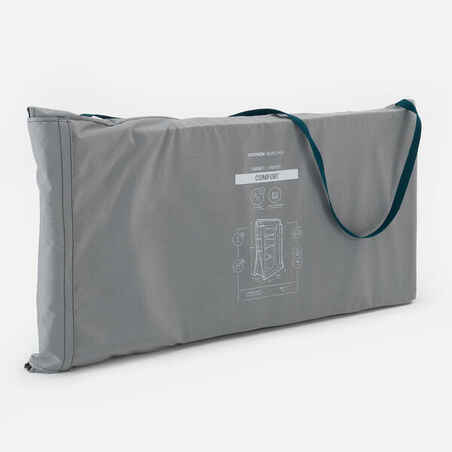 Large folding and compact camping wardrobe - Comfort - Decathlon