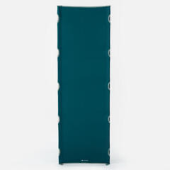 LIT DE CAMP POUR LE CAMPING - CAMP BED BASIC 60 CM - 1 PERSONNE QUECHUA ...