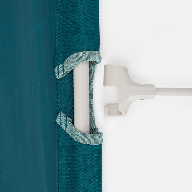 Łóżko polowe Quechua Camp Bed Basic 60 cm - 1-osobowe QUECHUA | Decathlon