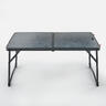 LOW FOLDING CAMPING TABLE - MH100 - GREY
