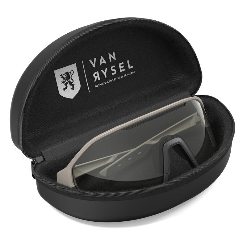 Adult Cycling Glasses Xc Race Ii Photochromatic Rockrider Decathlon