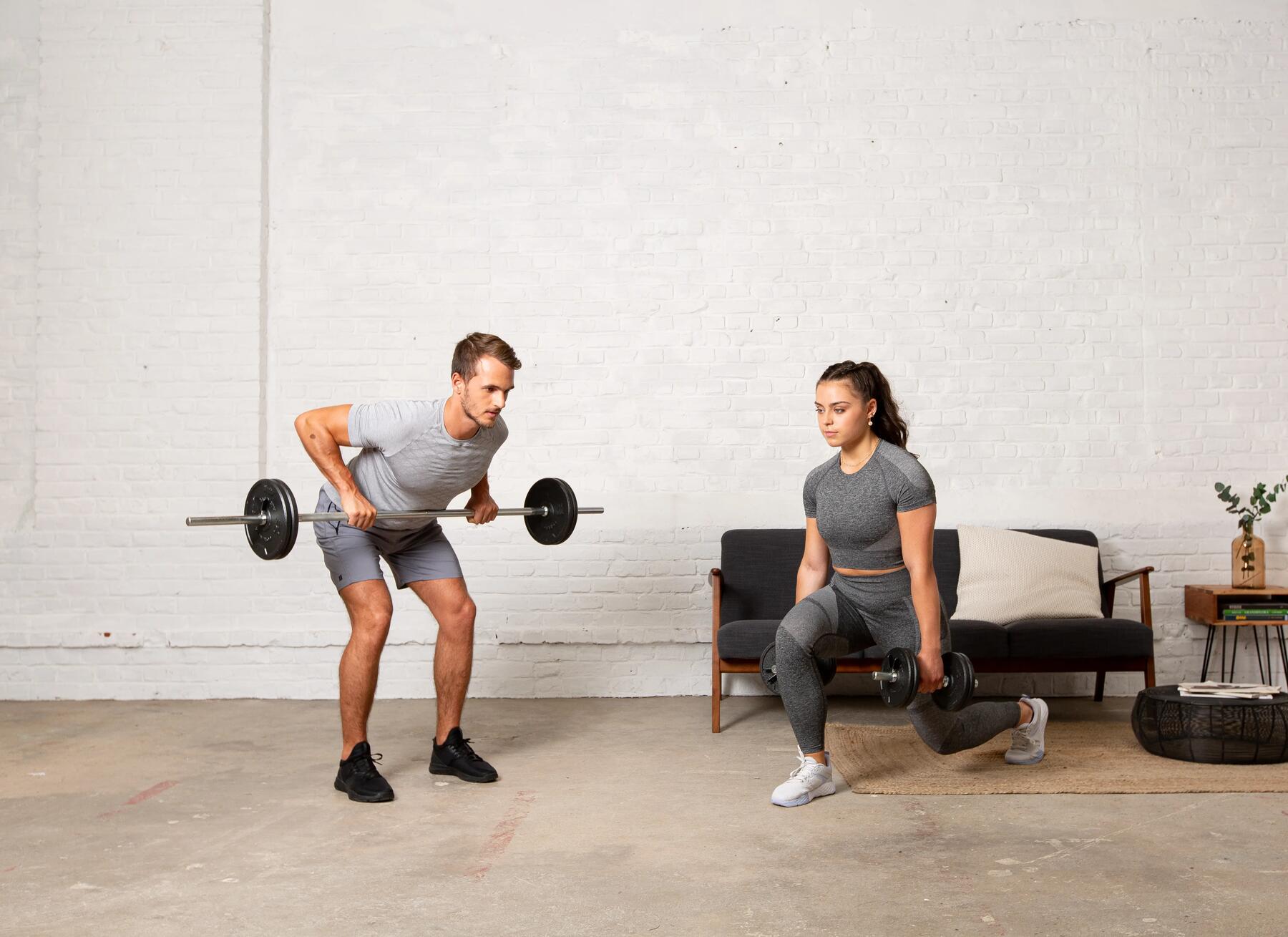 How to Build Muscle Strength
