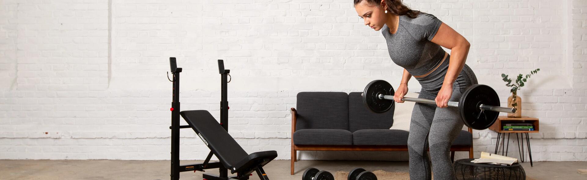 How to Build Muscle Strength