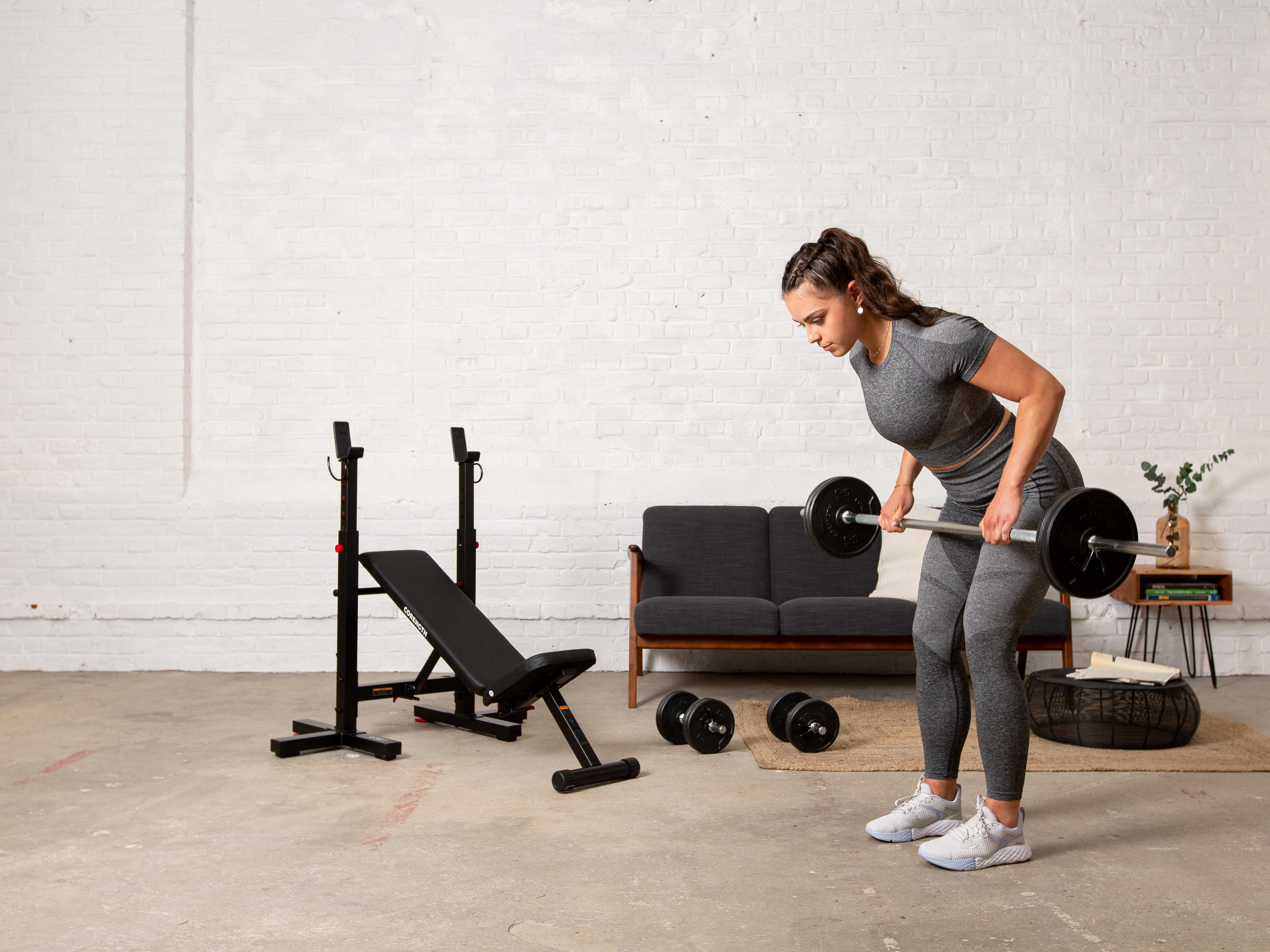 How to Build Muscle Strength