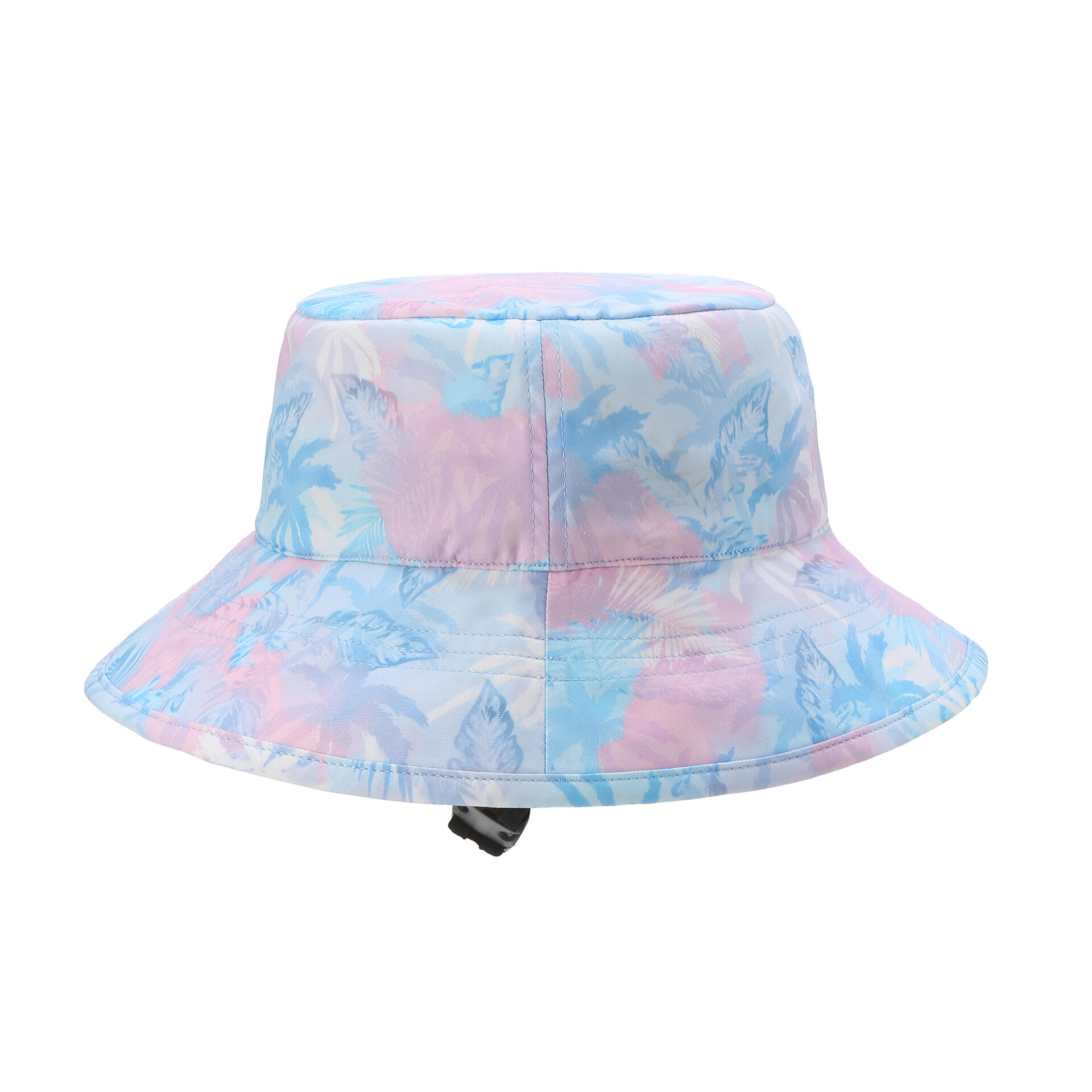 Surfing junior hat palm blue pink