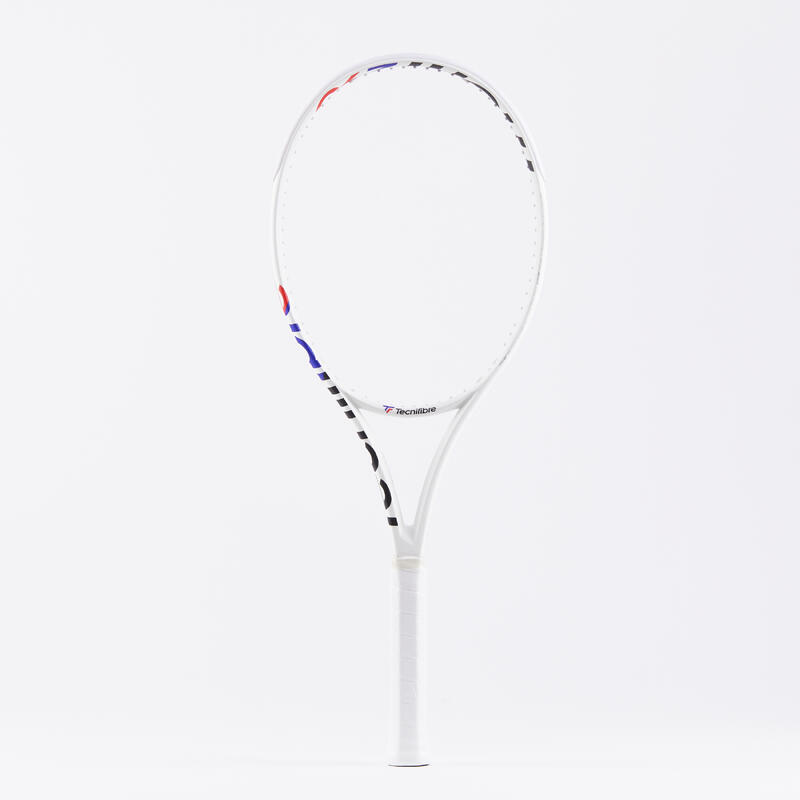 Adult 295 g Unstrung Tennis Racket T-Fight 295 Isoflex - White ...