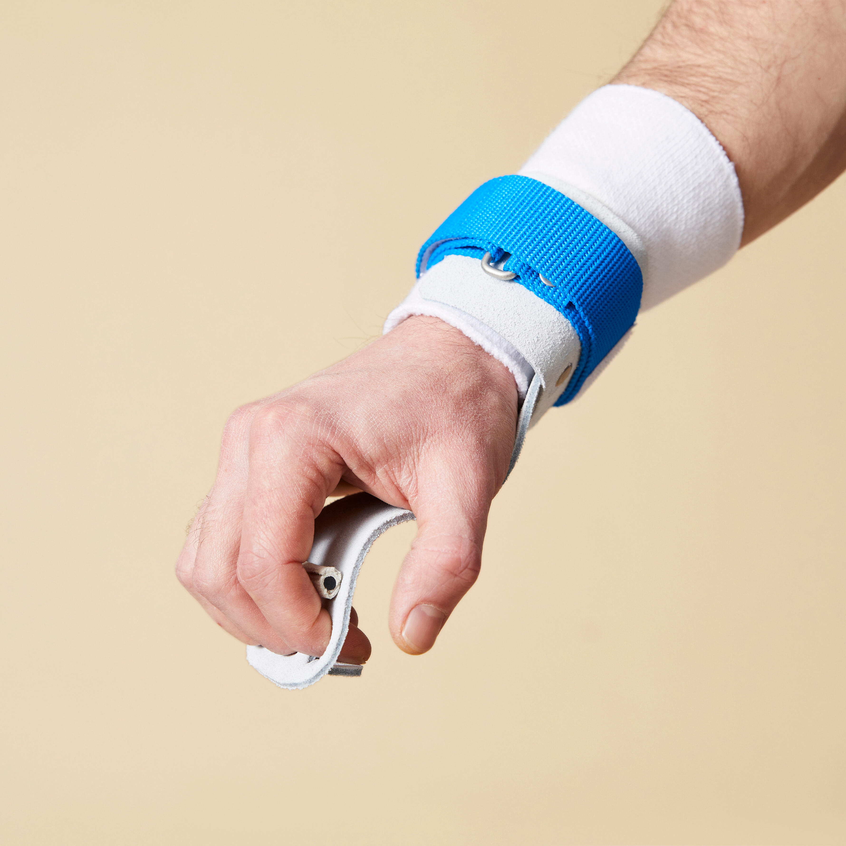 Men's Artistic Gymnastics Horizontal Bar Grips - Decathlon