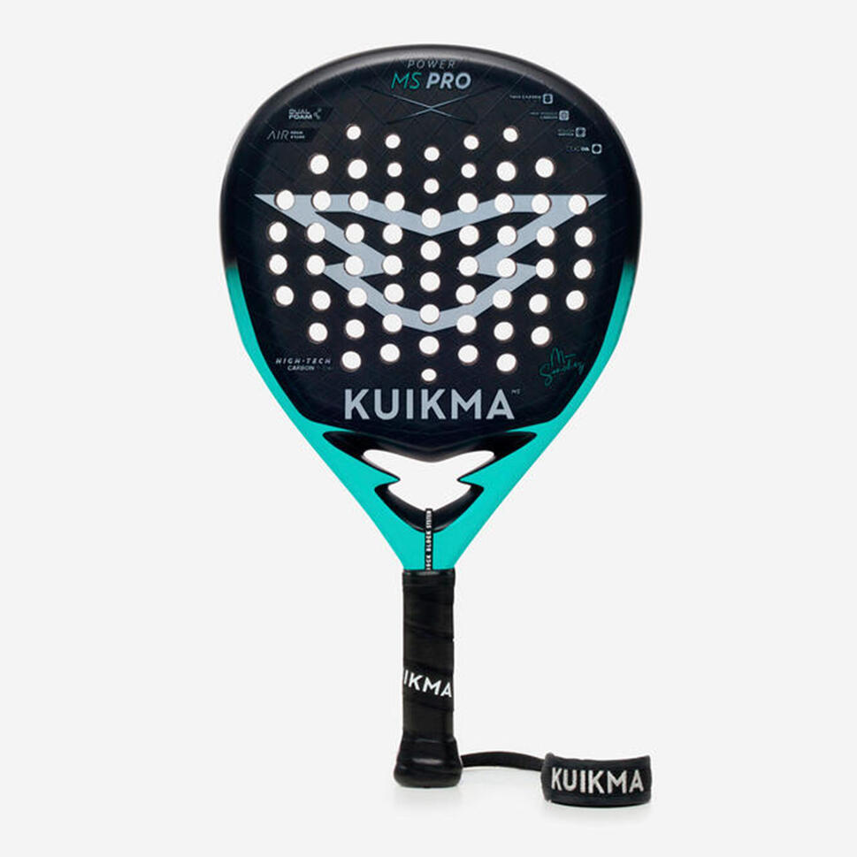Raquette de padel - Kuikma MS Power Pro Maxi Sanchez KUIKMA - Decathlon