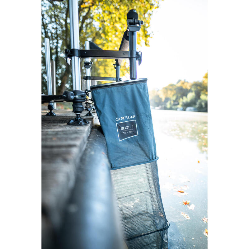 CAPERLAN - Kit NORTHLAKE 500 4,5m Pescuit staționar | Decathlon