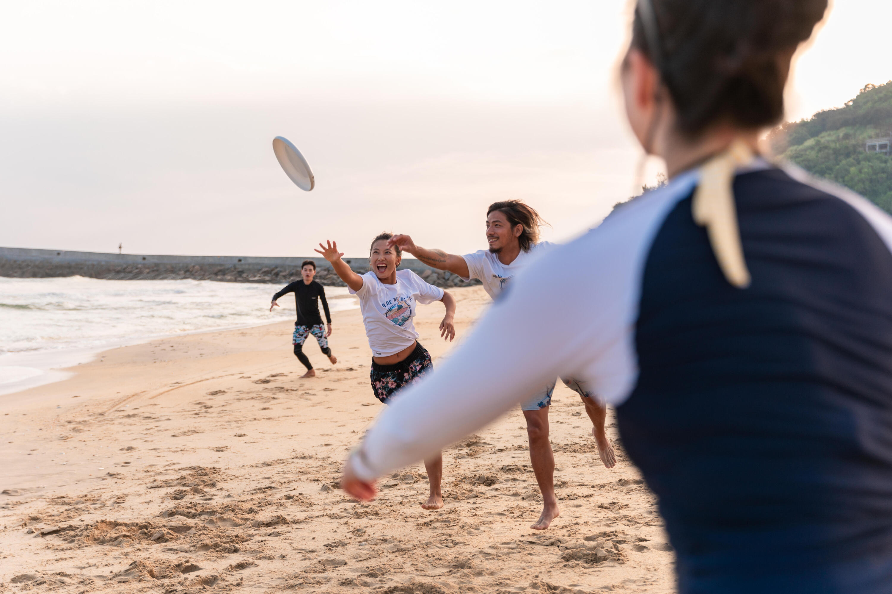 Ultimate Disc Original 175g - White TRIBORD | Decathlon