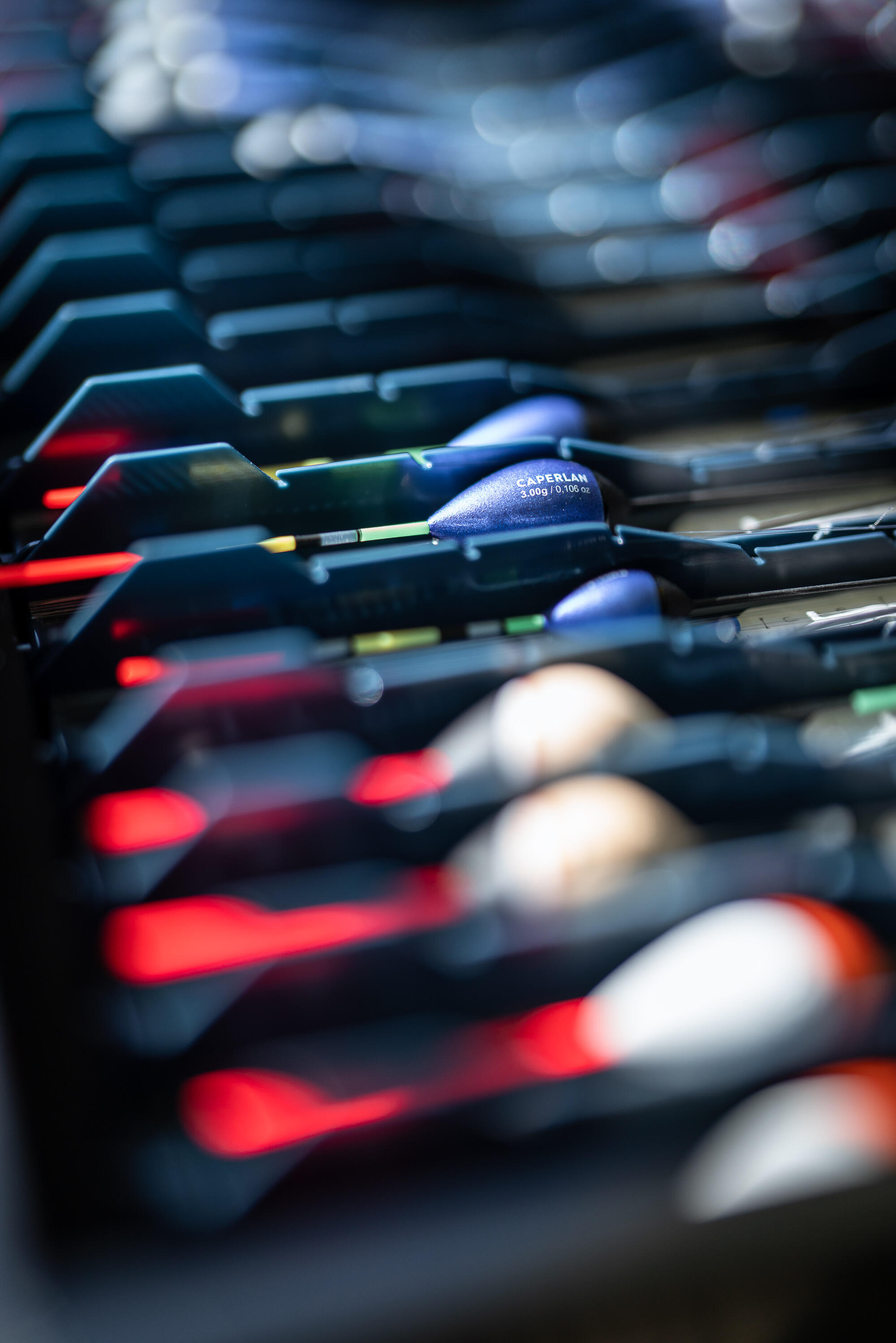 WINDERS WDR 900 S 19CM X6 FOR STILL FISHING CAPERLAN | Decathlon