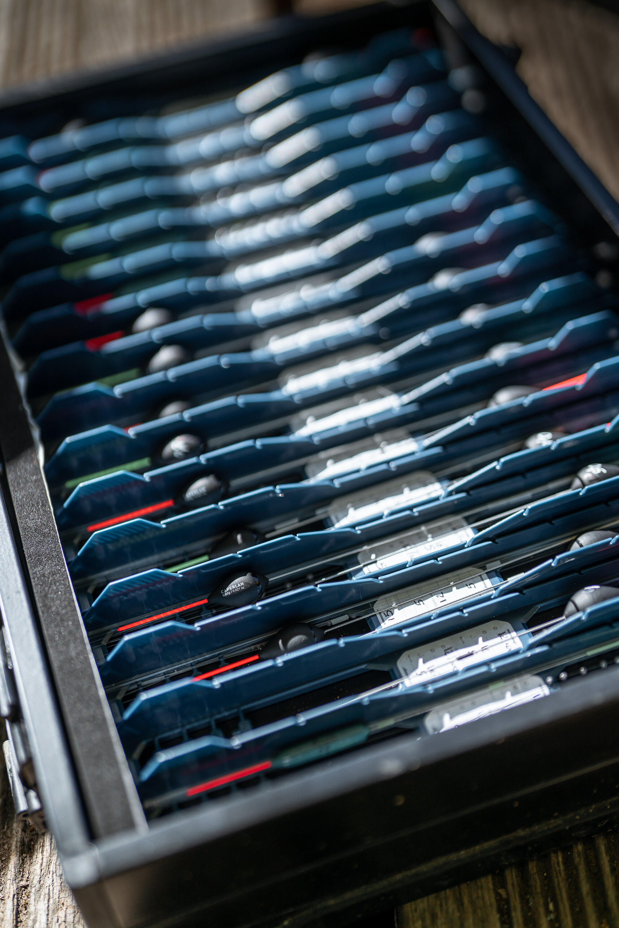 WINDERS WDR 900 S 19CM X6 FOR STILL FISHING CAPERLAN | Decathlon