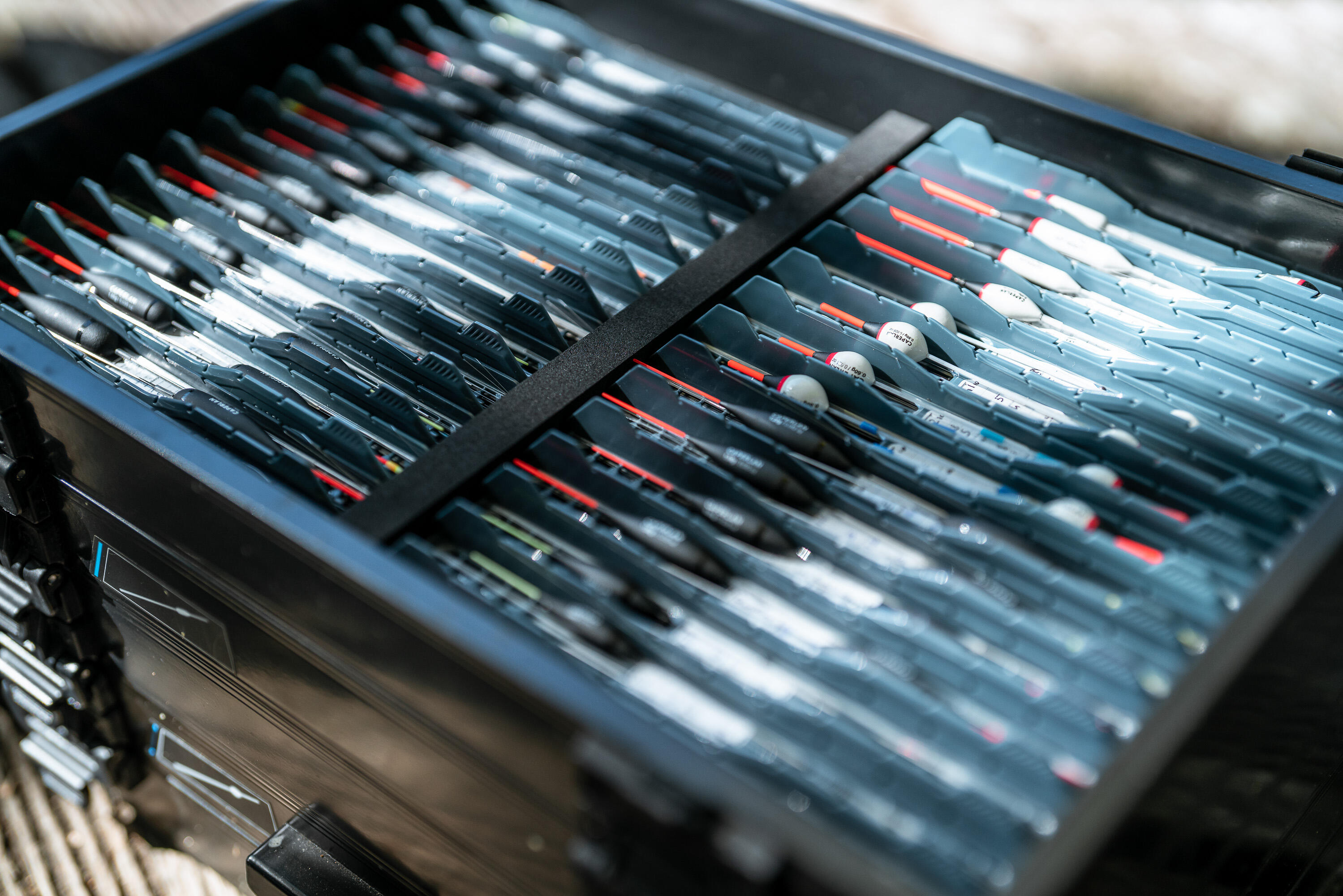 WINDERS WDR 900 S 19CM X6 FOR STILL FISHING CAPERLAN | Decathlon