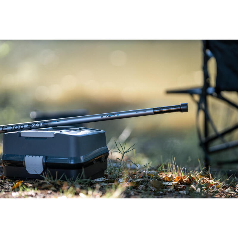 Rabiza Montaje Elástico Caña Kit Northlake 100 | Decathlon