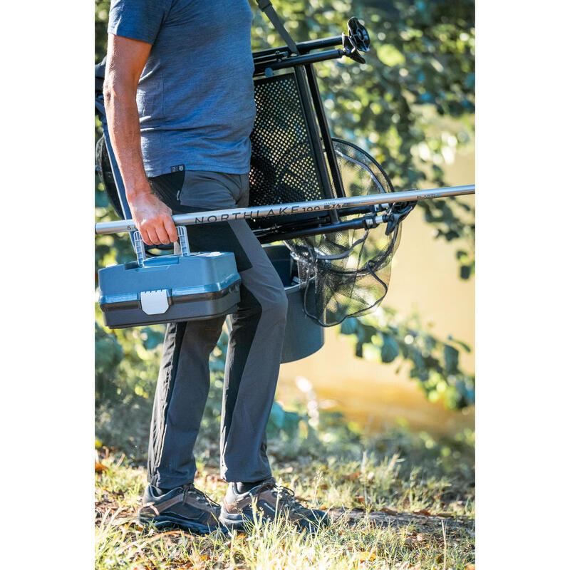 Rabiza Montaje Elástico Caña Kit Northlake 100 | Decathlon