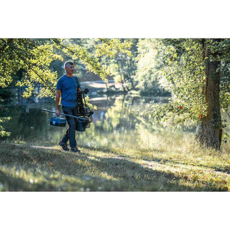 Rabiza Montaje Elástico Caña Kit Northlake 100 | Decathlon