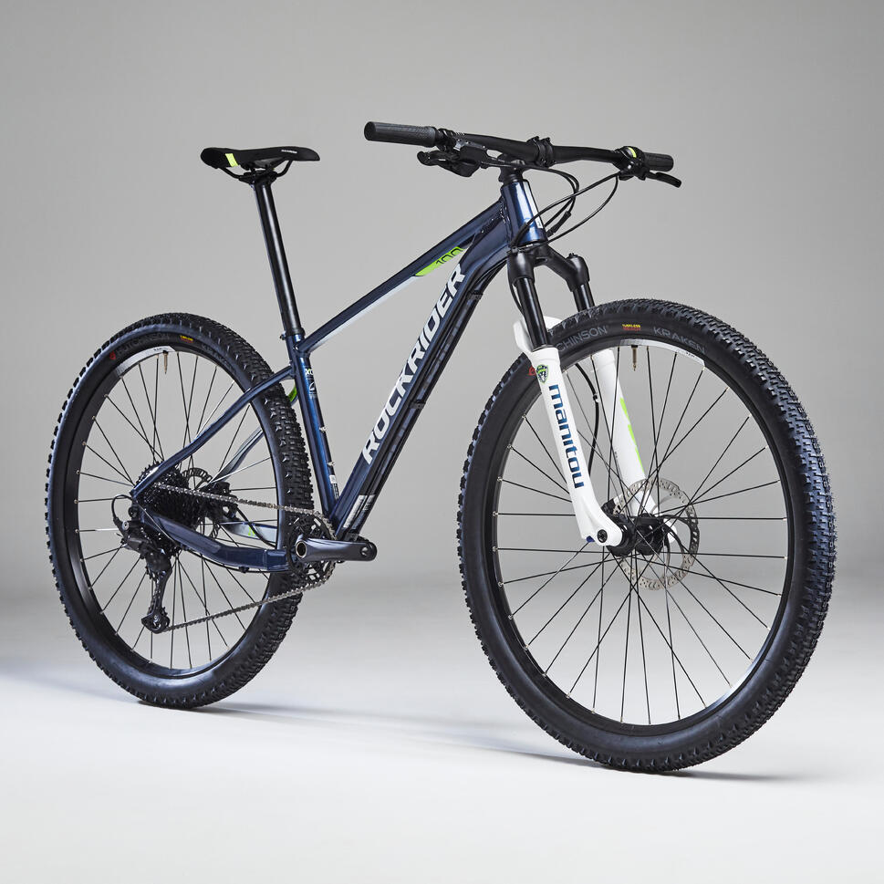 Vélo VTT Cross country RACE 700 Cadre Aluminium ROCKRIDER | Decathlon