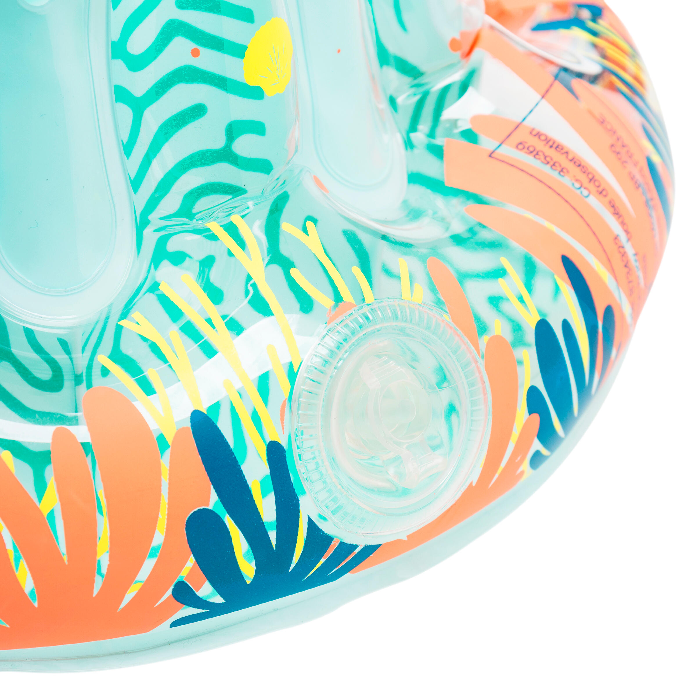 Surface Observation Buoy – Ublo - Aquamarine green - Subea - Decathlon