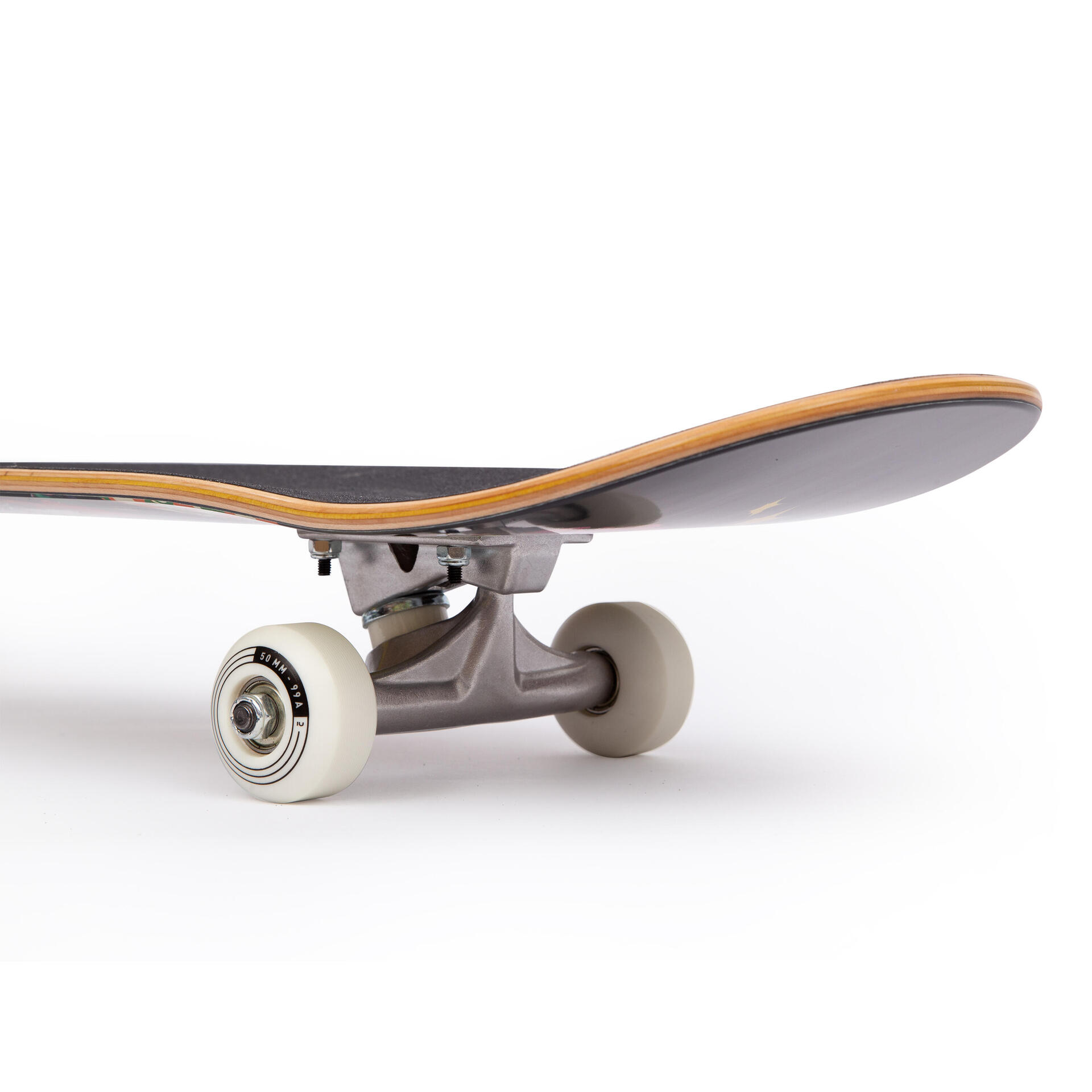 Skateboard for children from 8 to 12 years old CP500 MID 7.6" TAGS