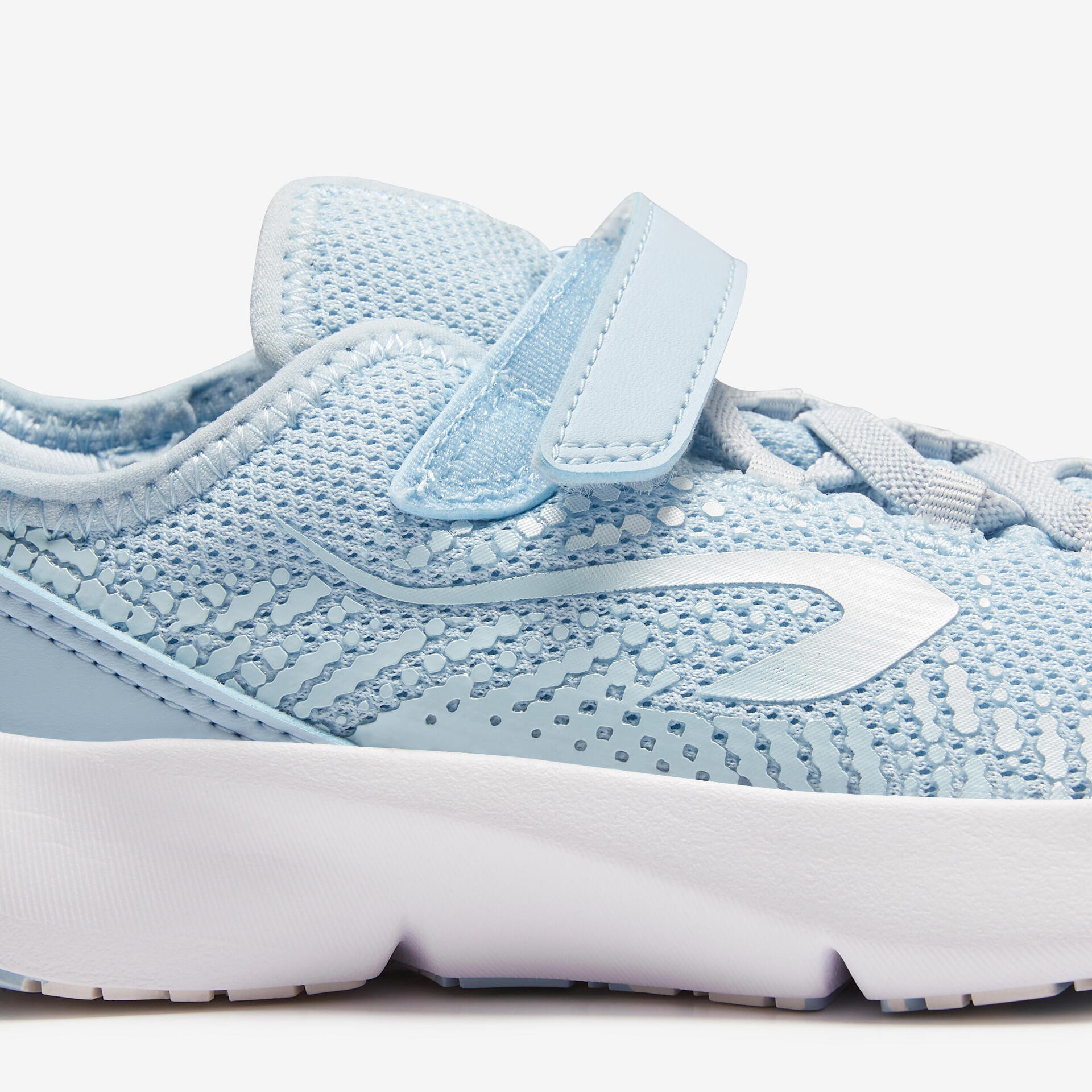 Kids' Flexible Lightweight Rip-Tab Shoes